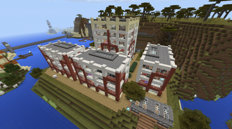 Minecraftをどう遊び、何故ハマったのか考えてみた - Tech Inside Drecom