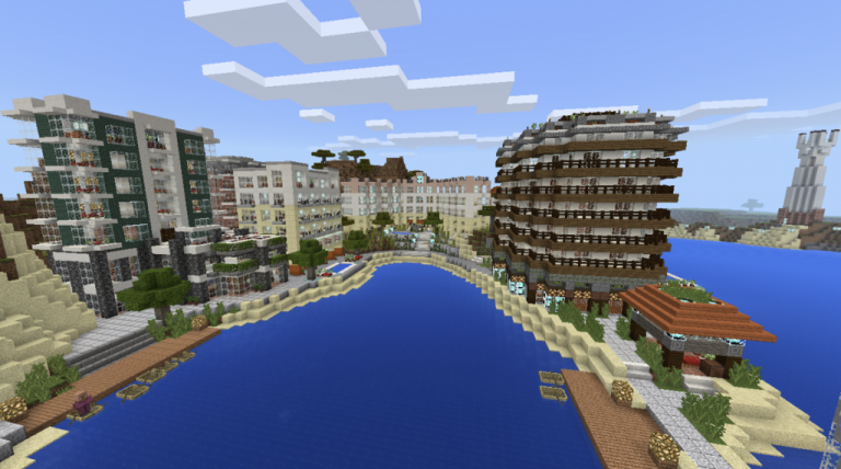 Minecraftをどう遊び、何故ハマったのか考えてみた - Tech Inside Drecom