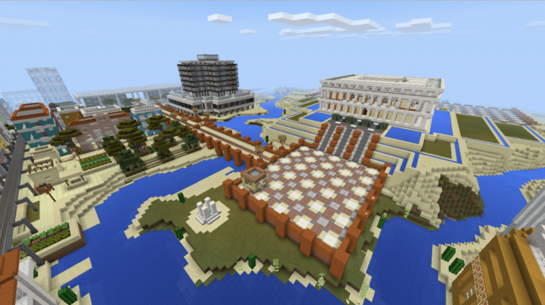 Minecraftをどう遊び、何故ハマったのか考えてみた - Tech Inside Drecom