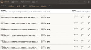 Truffle + Ganache + Metamask を使って Ðapps の世界に旅立とう - Tech Inside Drecom
