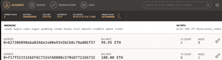 Truffle + Ganache + Metamask を使って Ðapps の世界に旅立とう - Tech Inside Drecom
