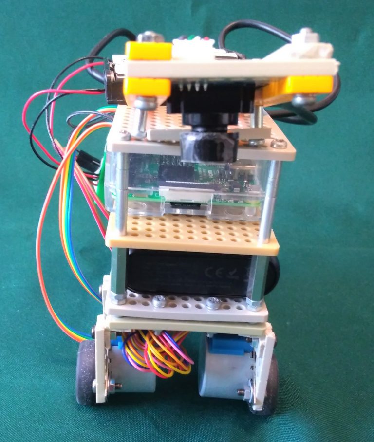 Raspberry Piでさささっと自動運転したい - Tech Inside Drecom