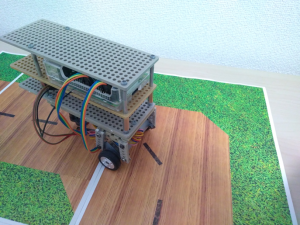Raspberry Piでさささっと自動運転したい - Tech Inside Drecom