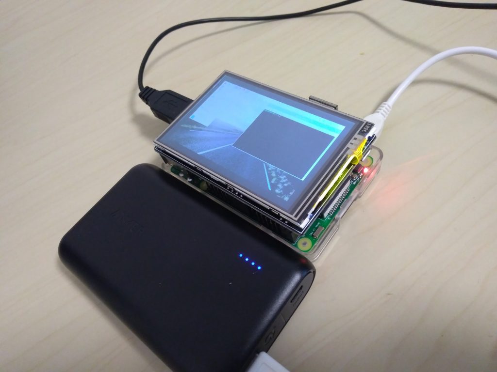 Raspberry Piでさささっと自動運転したい - Tech Inside Drecom