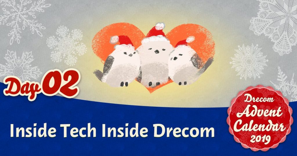 Inside Tech Inside Drecom - Tech Inside Drecom