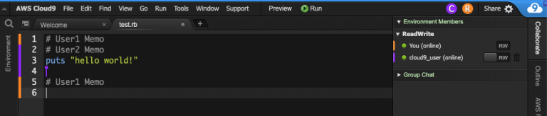 AWS Cloud9 を活用したら、個人開発が捗った話 - Tech Inside Drecom