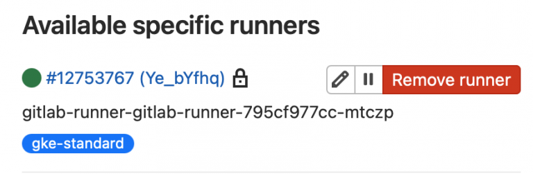 GKEでGitLab Runnerを動かしたい - Tech Inside Drecom
